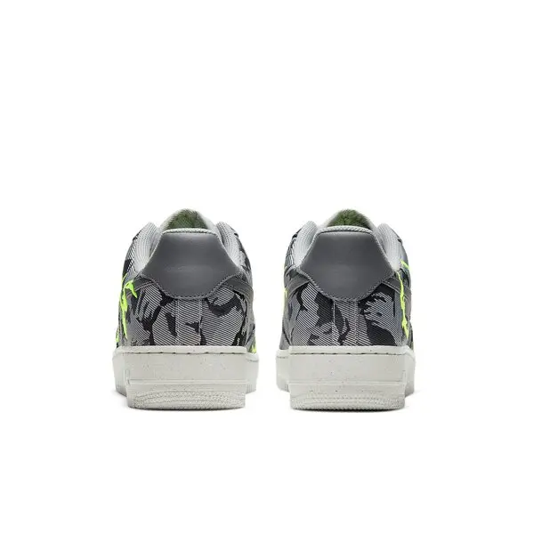 Nike Force 1 '07 Lx Grey Camo