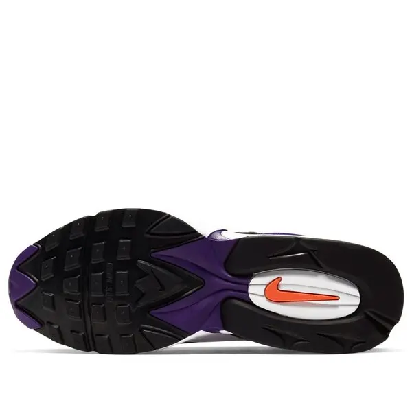 Nike Max Triax 96 Retro Sneakers - White/purple