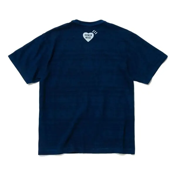 HUMAN MADE Indigo #2 T-shirt 'indigo