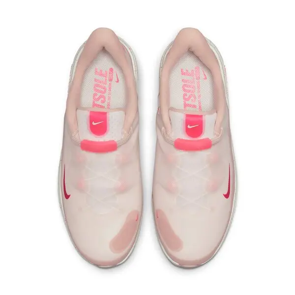 Nike React Ace Tour Golf Shoes - Pink