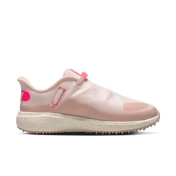 Nike React Ace Tour Golf Shoes - Pink