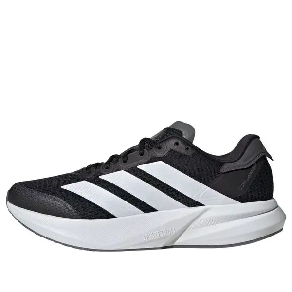 Adidas Duramo Speed 2 Athletic Sneakers - Core Black/cloud White/grey Five