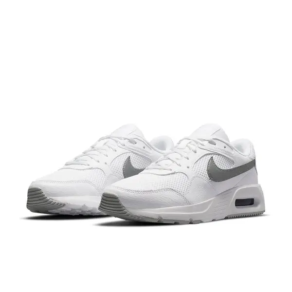 Nike Max Sc Sneakers - White/silver