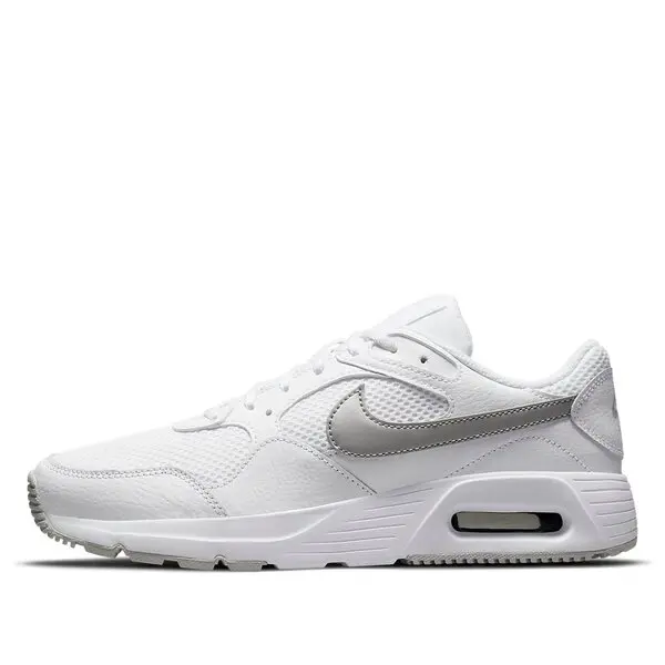 Nike Max Sc Sneakers - White/silver