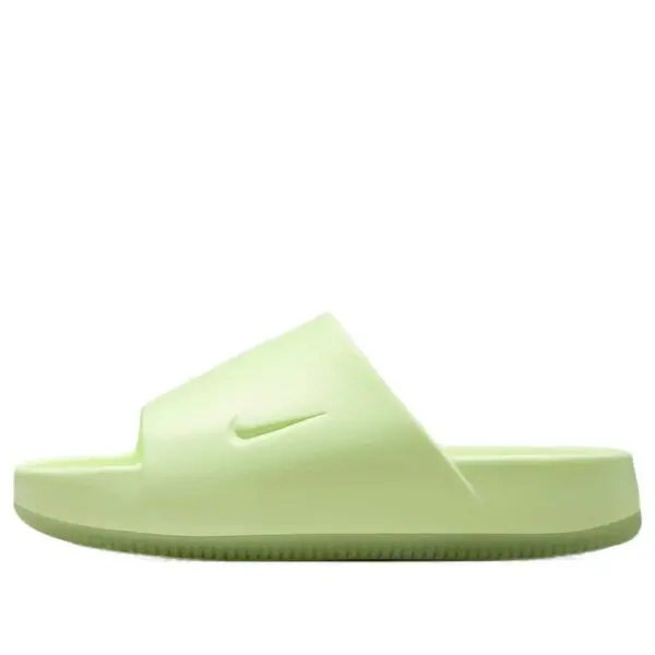Nike Calm Slides - Barely Volt/barely Volt