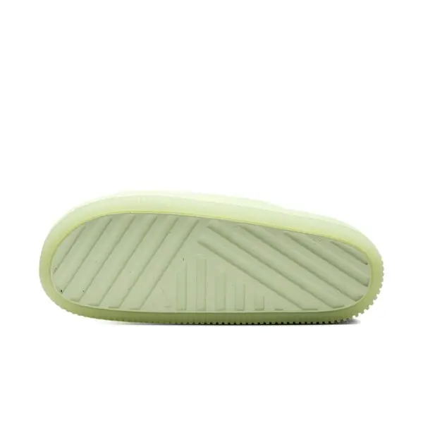 Nike Calm Slides - Barely Volt/barely Volt