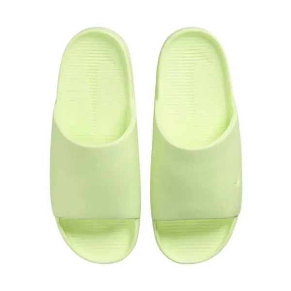 Nike Calm Slides - Barely Volt/barely Volt
