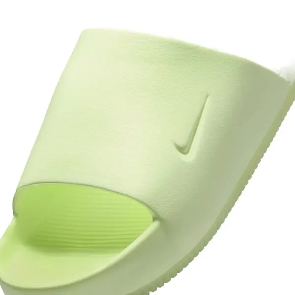 Nike Calm Slides - Barely Volt/barely Volt