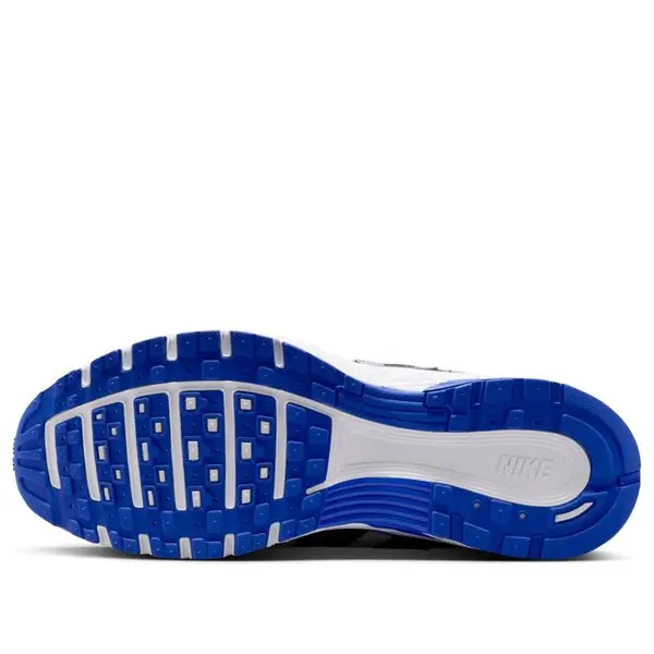 Nike P-6000 "racer Blue Flat Silver" Sneakers - Blue/black/silver