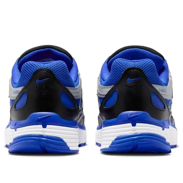 Nike P-6000 "racer Blue Flat Silver" Sneakers - Blue/black/silver