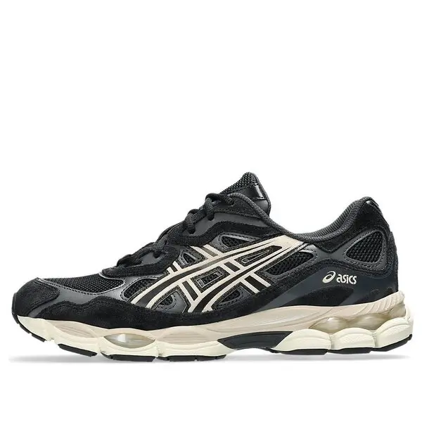 Asics Gel-nyc Sneakers - Black/black