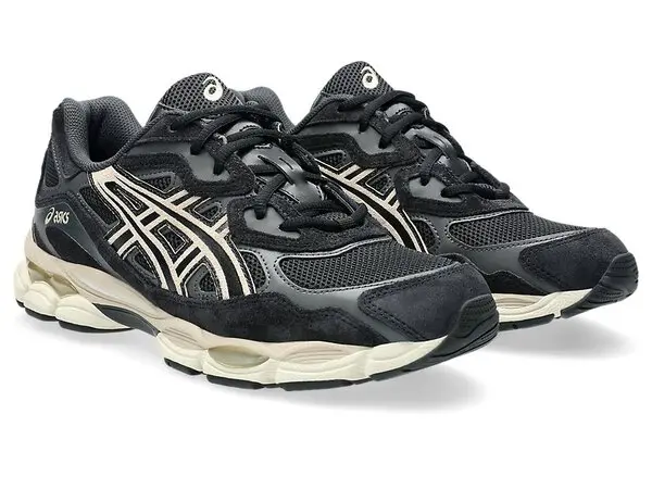 Asics Gel-nyc Sneakers - Black/black