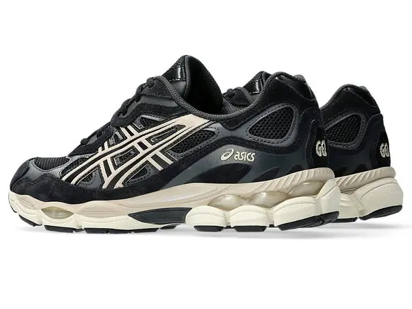 Asics Gel-nyc Sneakers - Black/black