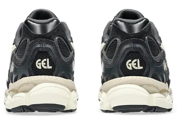 Asics Gel-nyc Sneakers - Black/black