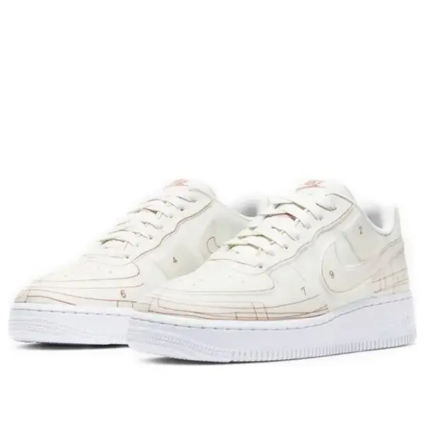 Nike Force 1 07 Low Lx Sneakers