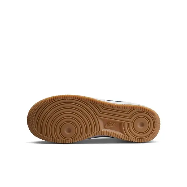 Nike Force 1 'white Game Royal Gum' Sneakers