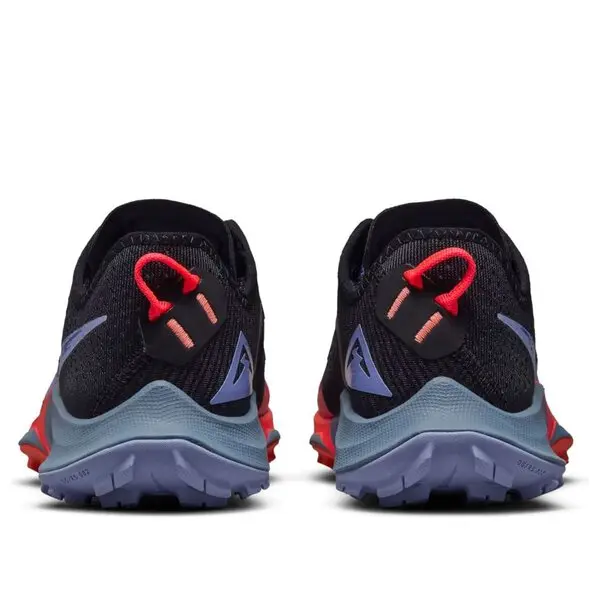 Nike Zoom Terra Kiger 7 Athletic Sneakers - Black/light Thistle/lapis