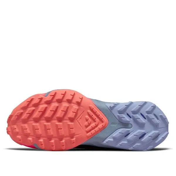 Nike Zoom Terra Kiger 7 Athletic Sneakers - Black/light Thistle/lapis