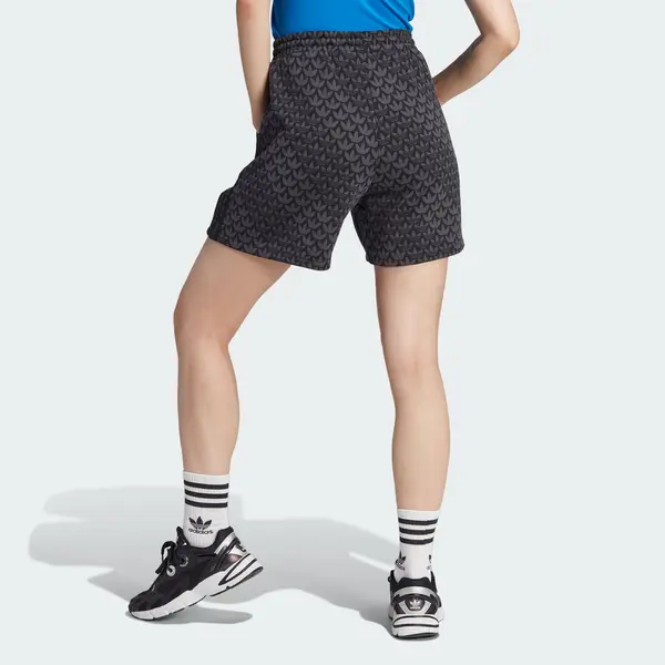 Adidas Originals Trefoil Monogram Shorts