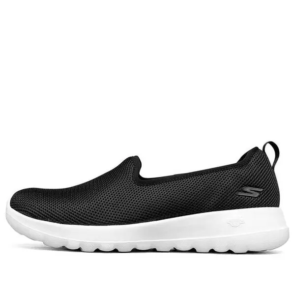 Sketchers Go Walk Slip-on Sneakers - Black