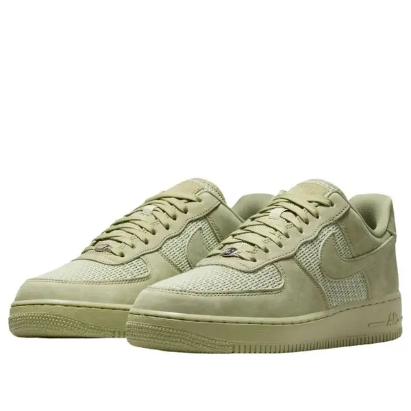 Nike Force 1 Low Woven Sneakers