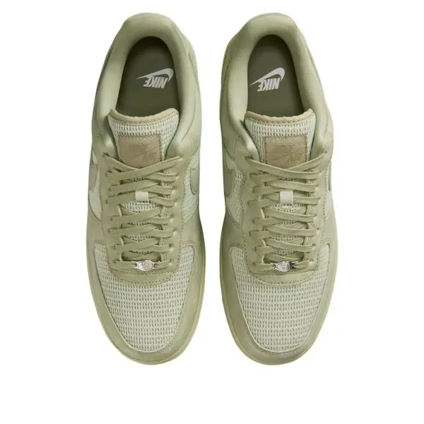 Nike Force 1 Low Woven Sneakers