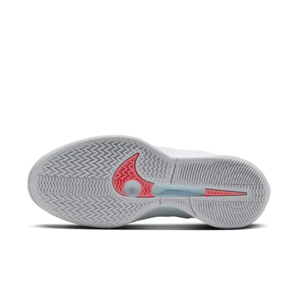 Nike Sabrina 2 "conductor" Athletic Sneakers - Grey/amber Brown/sail