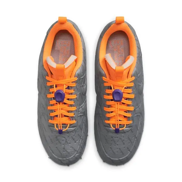 Nike Force 1 Low Experimental 'phoenix Suns - Grey/orange