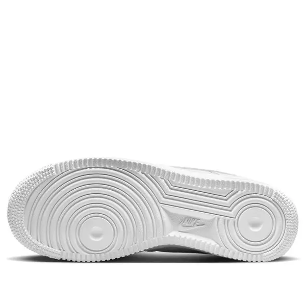 Nike Force 1 Low Lx "color Of The Month" Sneakers - White