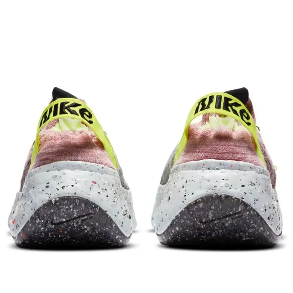 Nike Space Hippie 04 'light Arctic Pink' Casual Sneakers - Pink/white