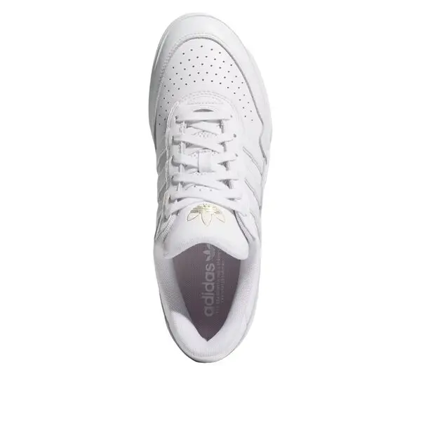 Adidas Tyshawn Ii Sneakers - Cloud White/cloud White/gum