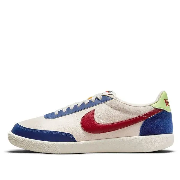 Nike Killshot Og "korean Couples Pack" Sneakers - Cream/blue/red