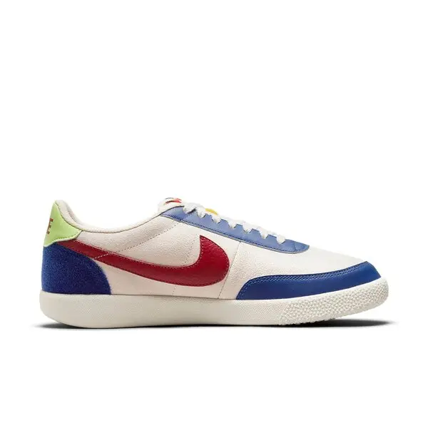 Nike Killshot Og "korean Couples Pack" Sneakers - Cream/blue/red