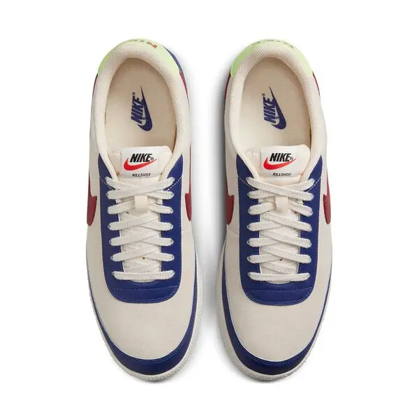 Nike Killshot Og "korean Couples Pack" Sneakers - Cream/blue/red