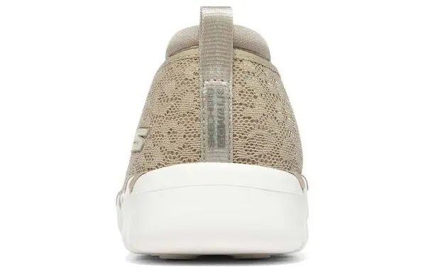 Sketchers Go Walk Smart 2 Slip-on Sneakers - Taupe