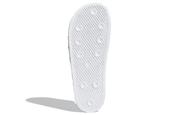 Adidas Adilette Slide - White/core Black