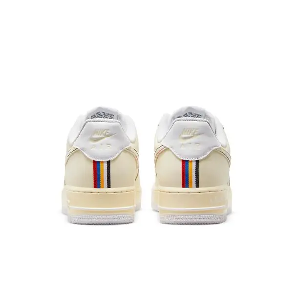 Nike Force 1 Low '07 Lv8 'hangul Day' Sneakers - White/white