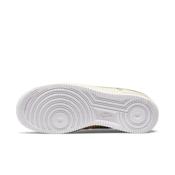 Nike Force 1 Low '07 Lv8 'hangul Day' Sneakers - White/white