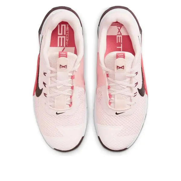 Nike Metcon Training Sneakers - Pink/white/black