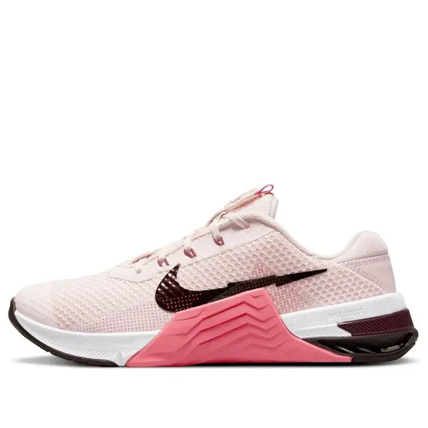 Nike Metcon Training Sneakers - Pink/white/black
