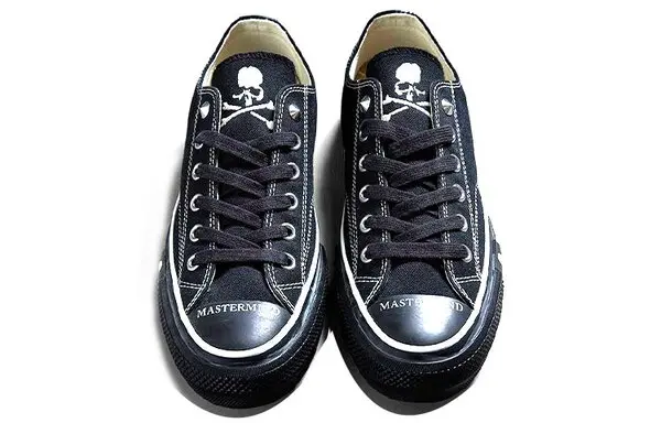CONVERSE Mastermind Japan Addict Chuck Taylor All Star Ox Sneakers