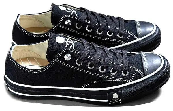 CONVERSE Mastermind Japan Addict Chuck Taylor All Star Ox Sneakers