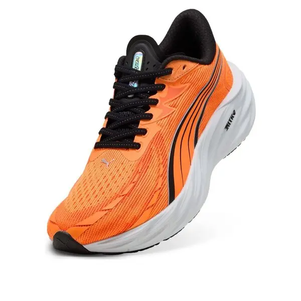 PUMA Velocity Nitro 4 "heat Fire Black