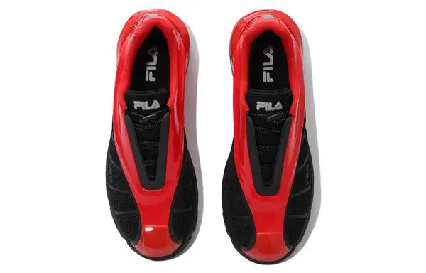 FILA Replica 2002 Sneakers - Red/black