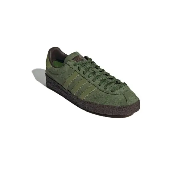 Adidas Ardwick Spzl Sneakers - Craft Green/tech Olive/dark Brown
