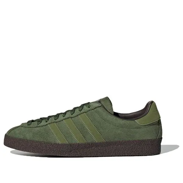 Adidas Ardwick Spzl Sneakers - Craft Green/tech Olive/dark Brown