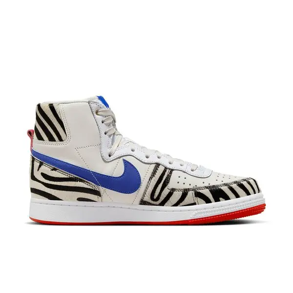 Nike X Tennessee State University Terminator High "slim & Husky's Pizza