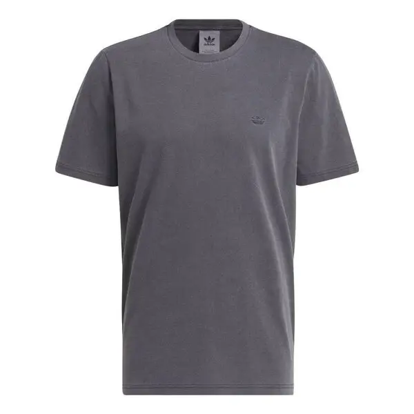 Adidas Originals Featherweight Shmoofoil T-shirt - Carbon