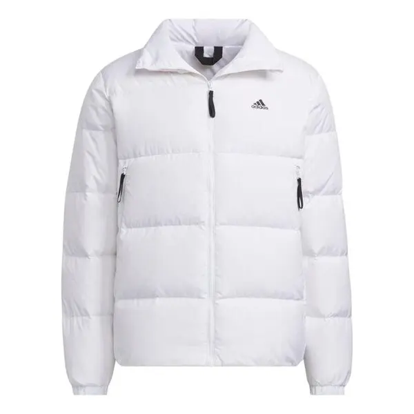 Adidas Down Jacket - White