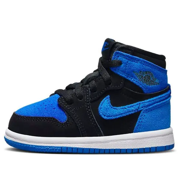 JORDAN 1 Retro High Og "royal Reimagined" Sneakers - Blue